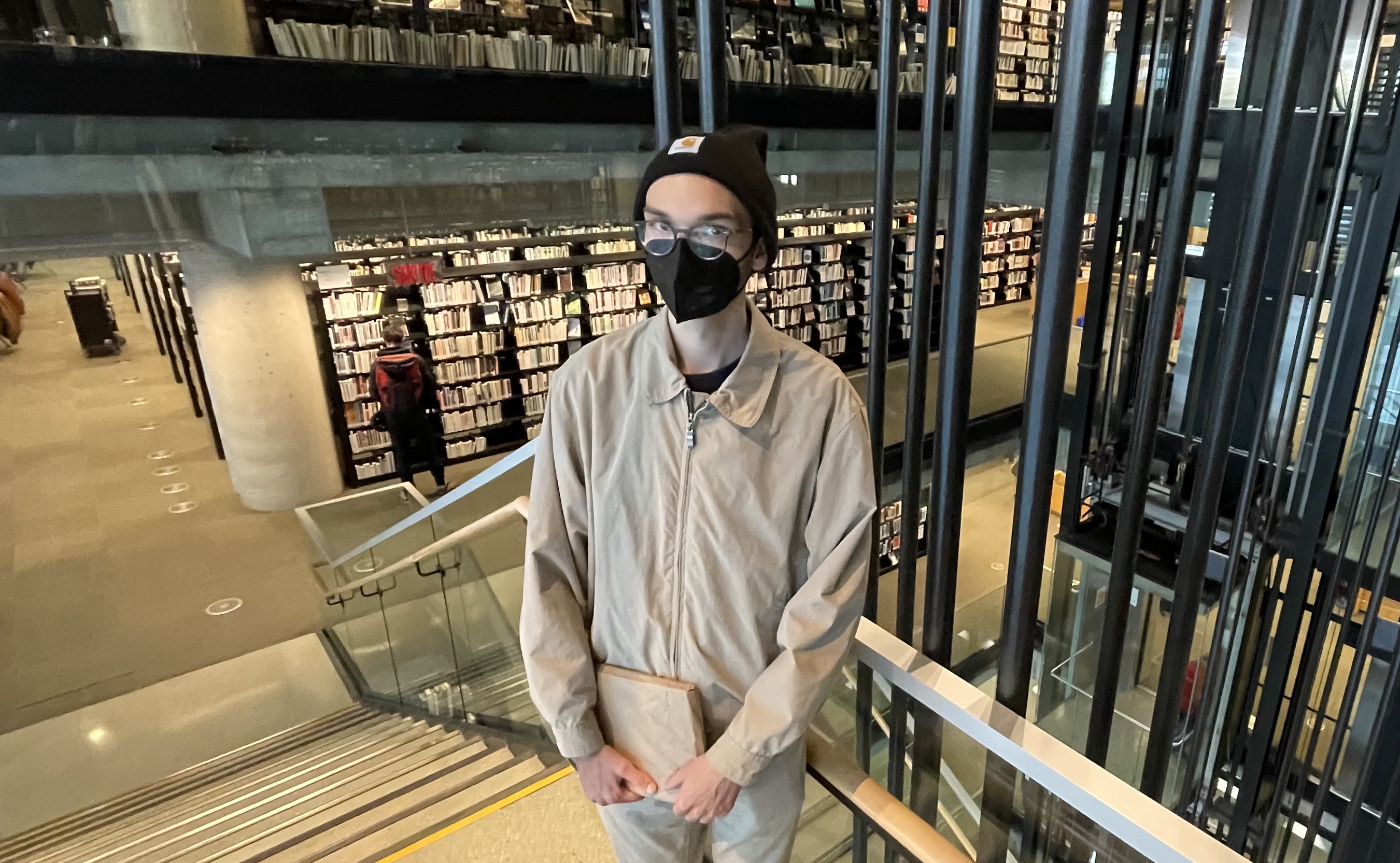 Drew Cunningham | What can the fitness of things mean, if not their ...